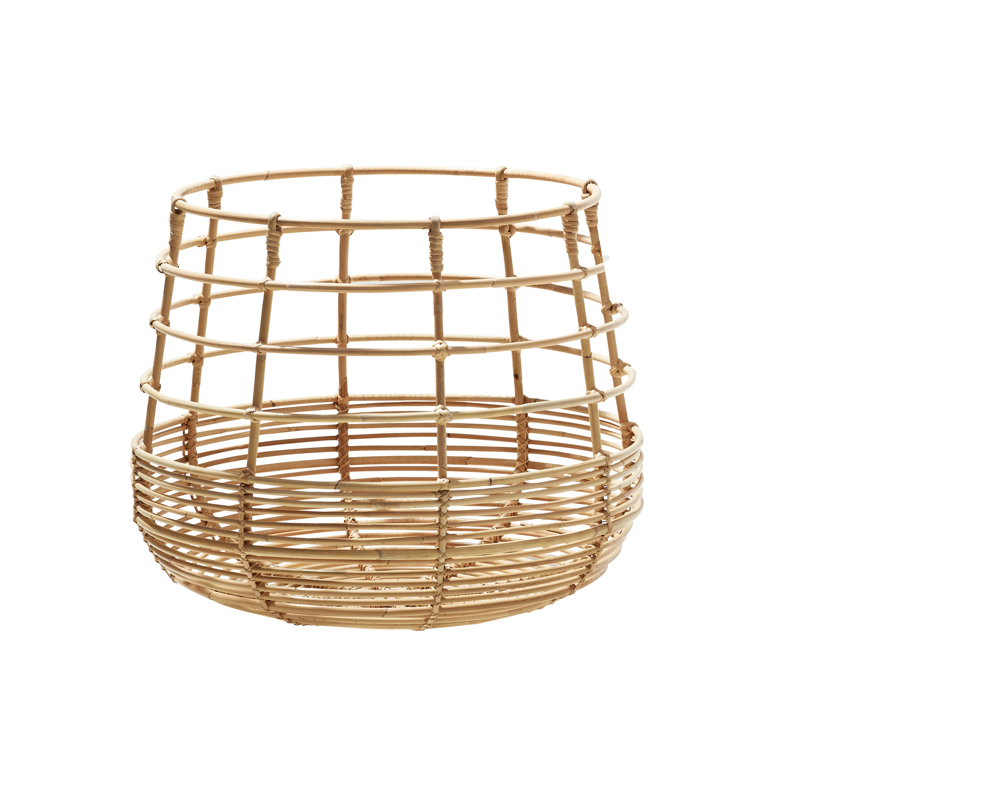 Sweep panier rond Cane-Line | rond | CANE LINE 7121RU