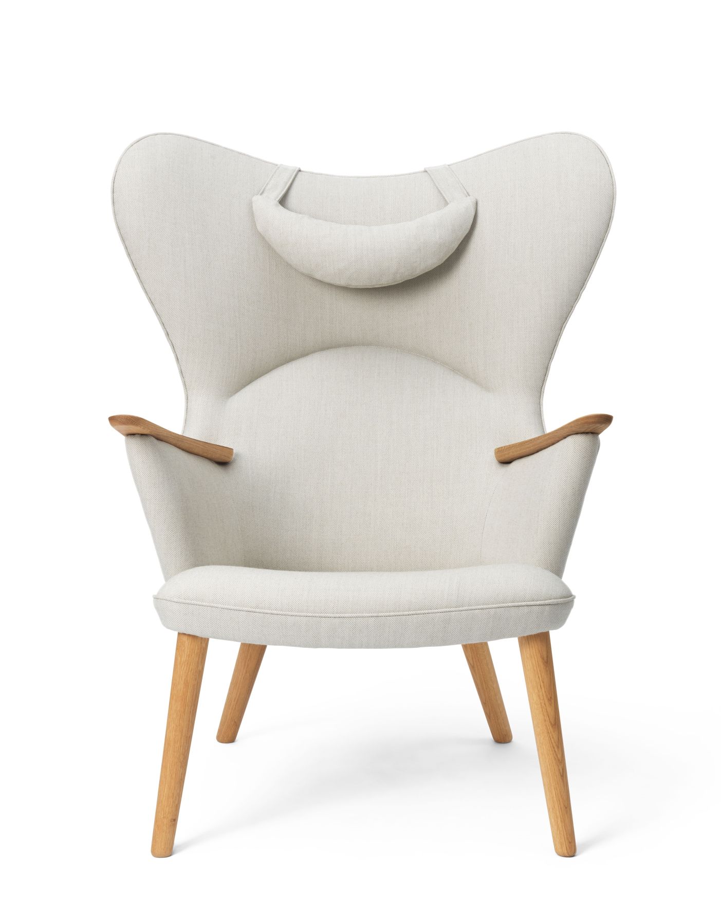 CH78 Umber Mama Bear Fauteuil Carl Hansen & Søn MODÈLE EN LIMITATION ...