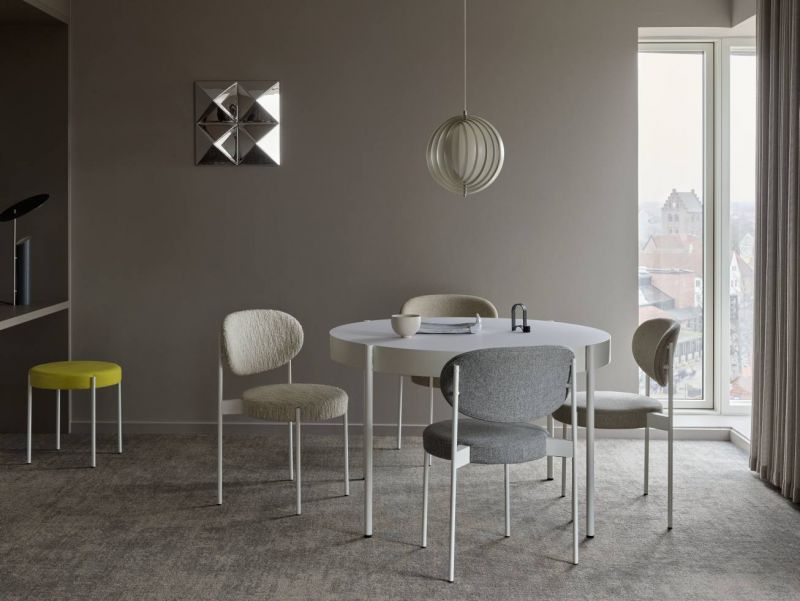 Series 430 Chair Chaise Verpan | VERPAN 430 CHAIR