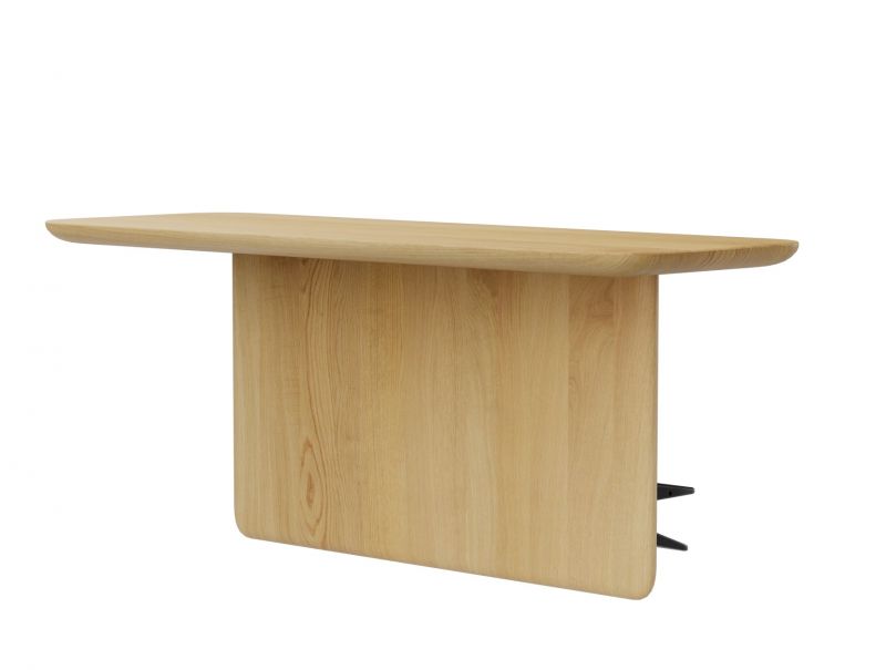 Anagram table à accrocher D 30 x L 90 cm Vitra | VITRA ANAGRAM ANSTECK ...
