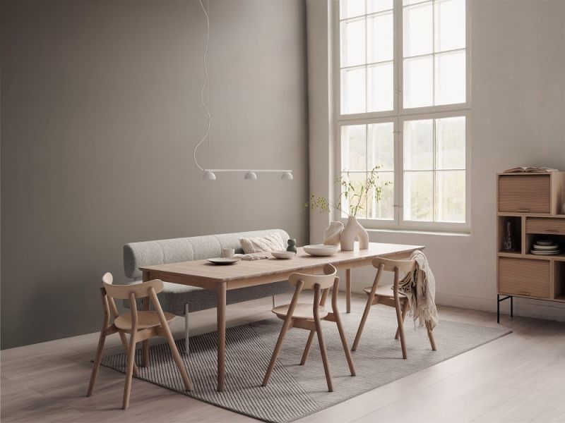 Plateau d'insertion pour Expand Dining table 200/250 Table de salle à ...