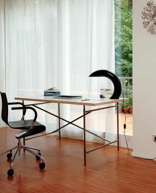 Set de tiges d'extension en acier pour Eiermann Richard Lampert | RAL ...